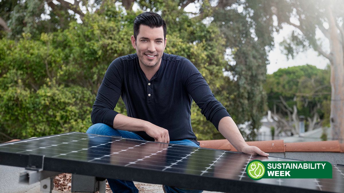Take it from a Property Brother: there is one sustainable smart home ...
