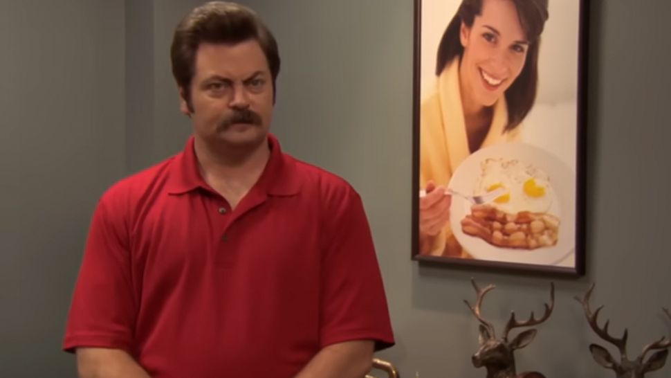 32 Of The Best Ron Swanson Quotes | Cinemablend