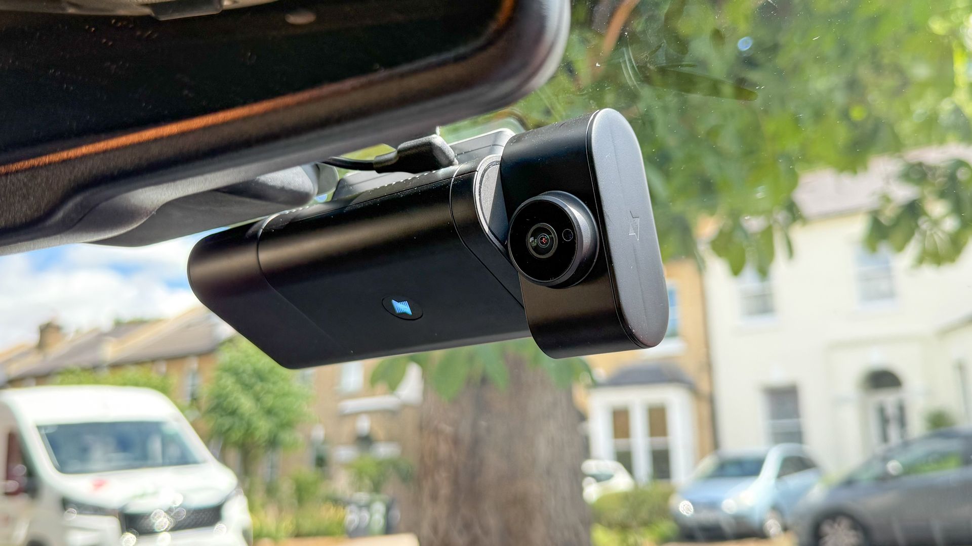Nexar One dash cam review: a 4K dash cam with interior view and ...