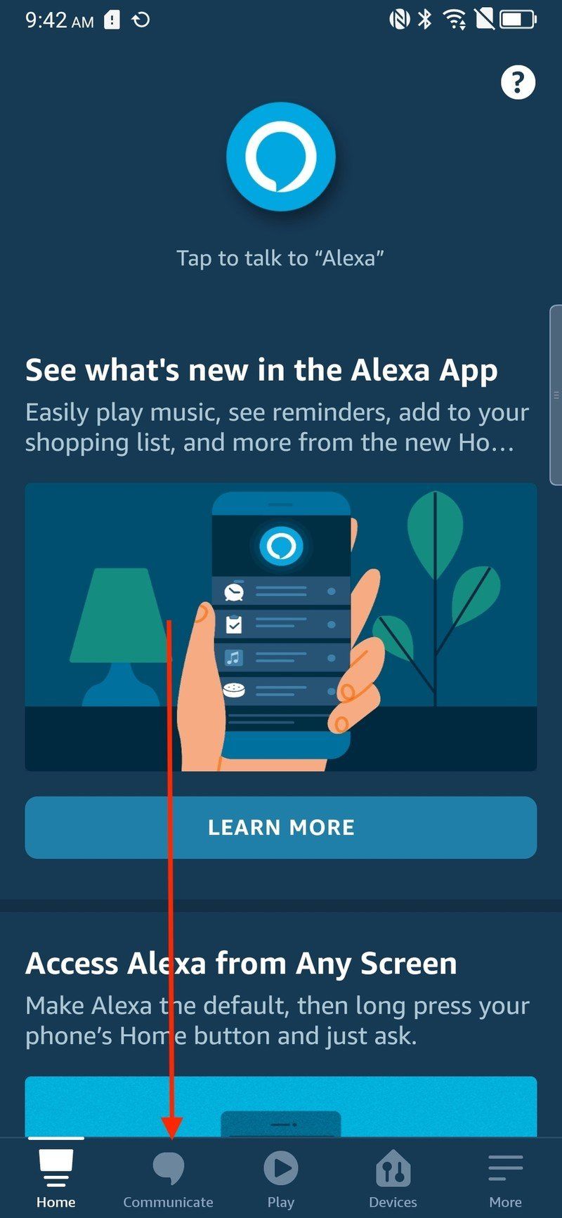 How to set up and use Amazon's Drop In feature on an Echo device ...