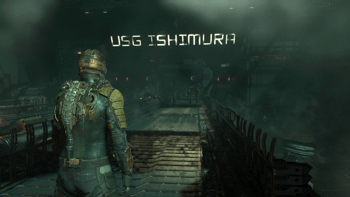 Dead Space remake review: Survival horror perfection | Tom's Guide