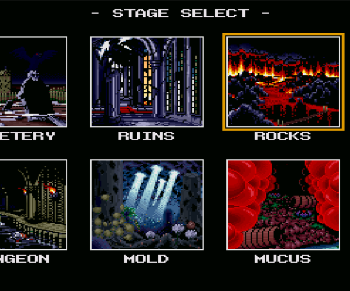 '90s action horror game Undeadline is the quintessential Halloween ...