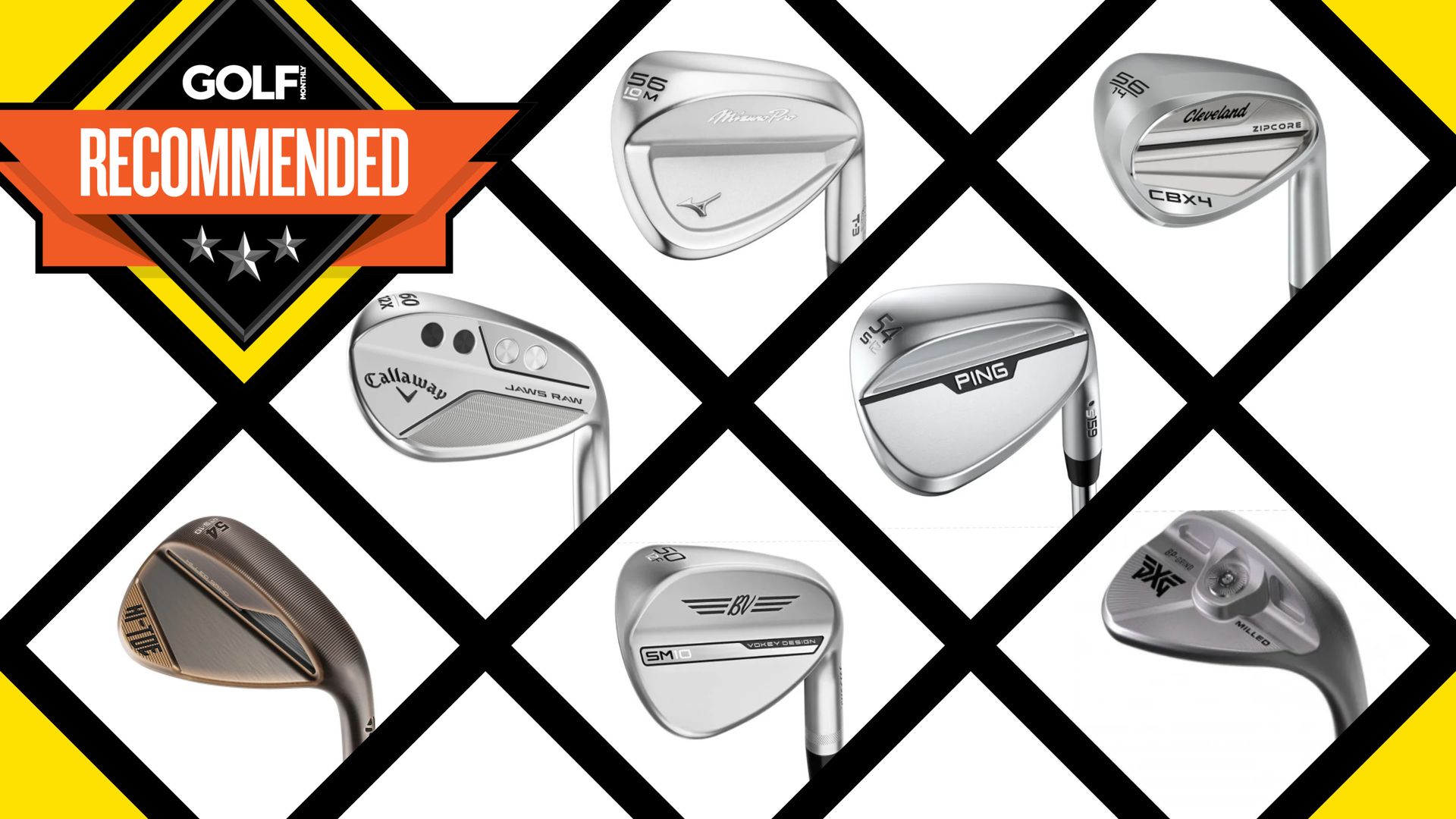 Best High Bounce Wedges 2025 | Golf Monthly