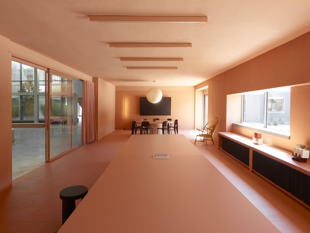 Patricia Urquiola designs new Mutina HQ | Wallpaper*