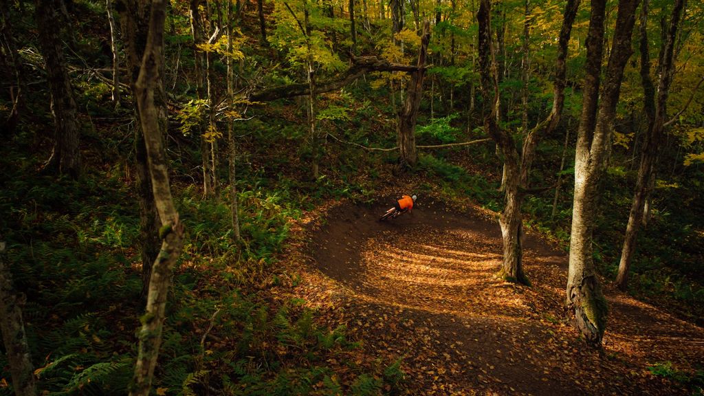 How to ride berms: navigate banked turns successfully | Bike Perfect