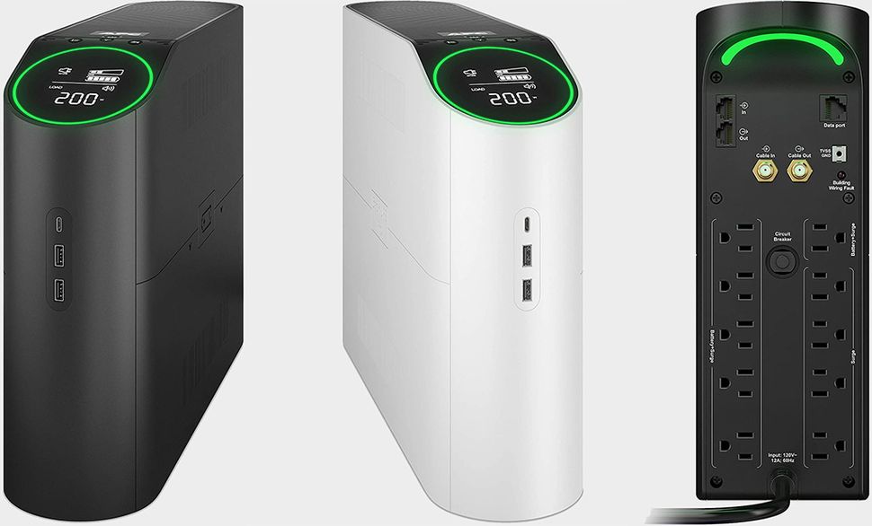 This ‘gaming UPS’ has customizable RGB lighting because of course it ...