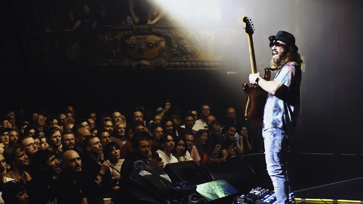 Dave Weiner: “For a long time I had no desire to pick up a guitar. The ...