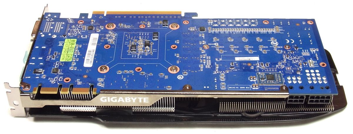 Gigabyte N670OC-2GD - Seven GeForce GTX 670 Cards, Benchmarked And ...