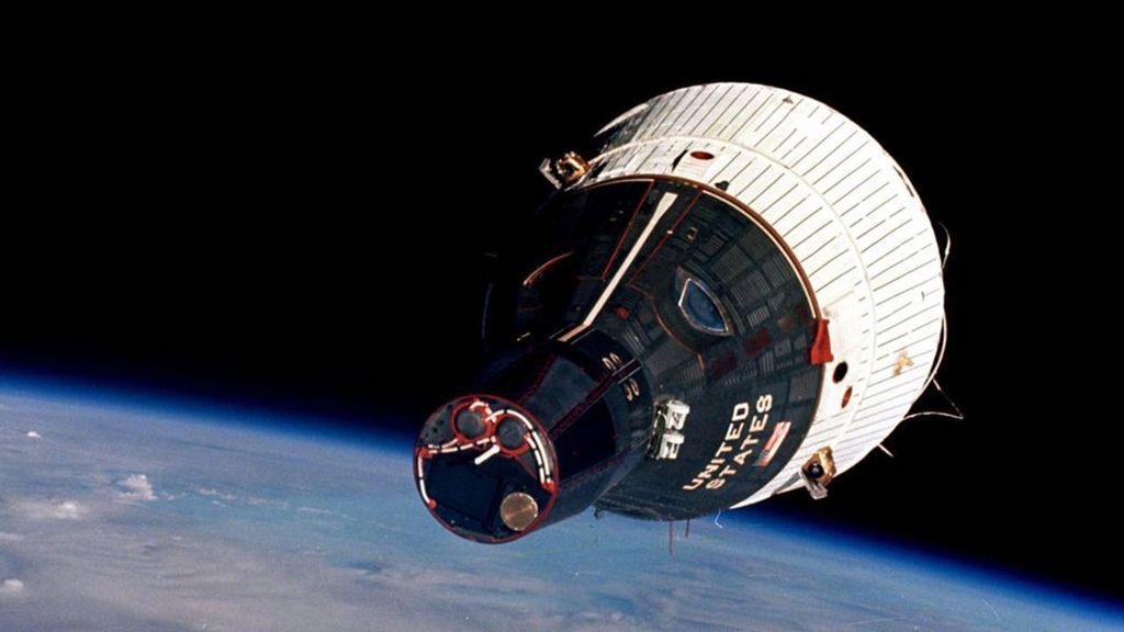 Giving Gemini its due: 'Apollo 13' author Jeffrey Kluger honors 'forgotten' NASA program with ...