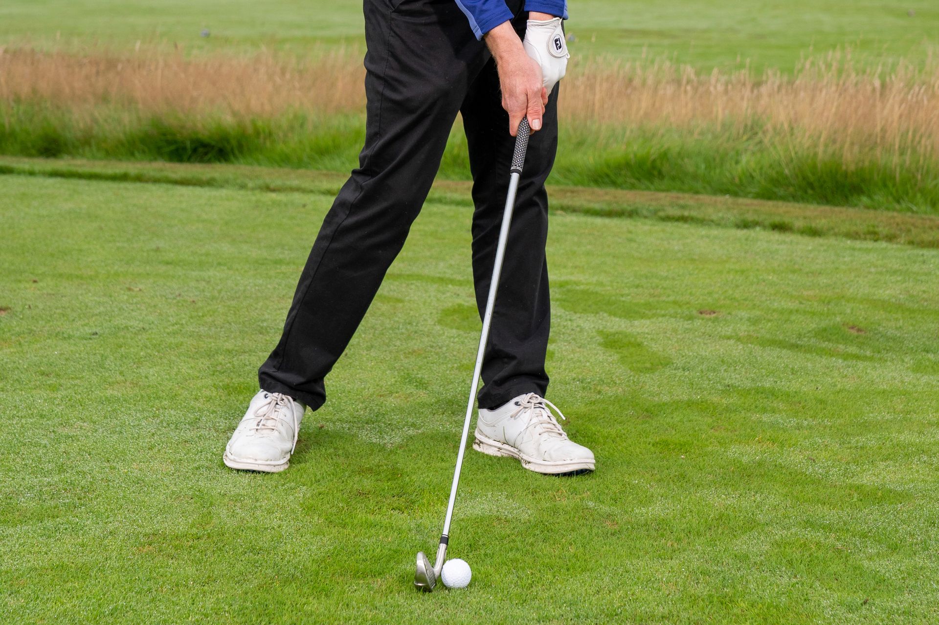 How To Hit An Iron: Expert Tips To Help You Play Better Golf | Golf Monthly