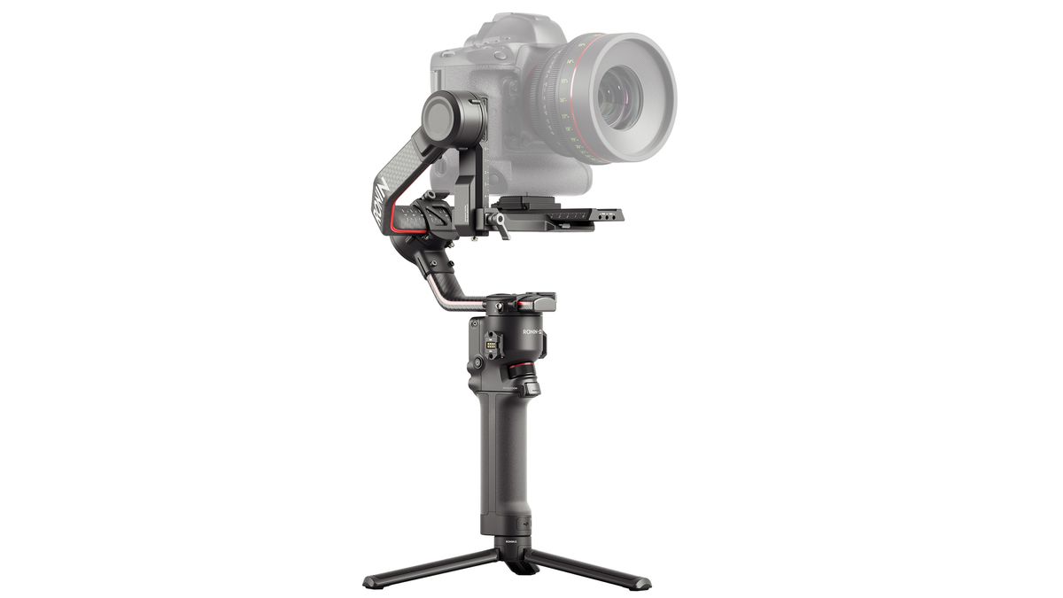 DJI updates two of its most popular gimbal stabilizers | Digital Camera ...