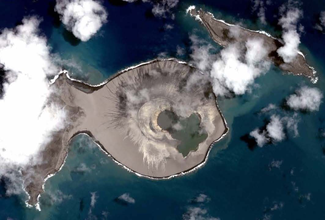 Why This Explosive, Mars-Like Volcanic Island Fascinates NASA | Space