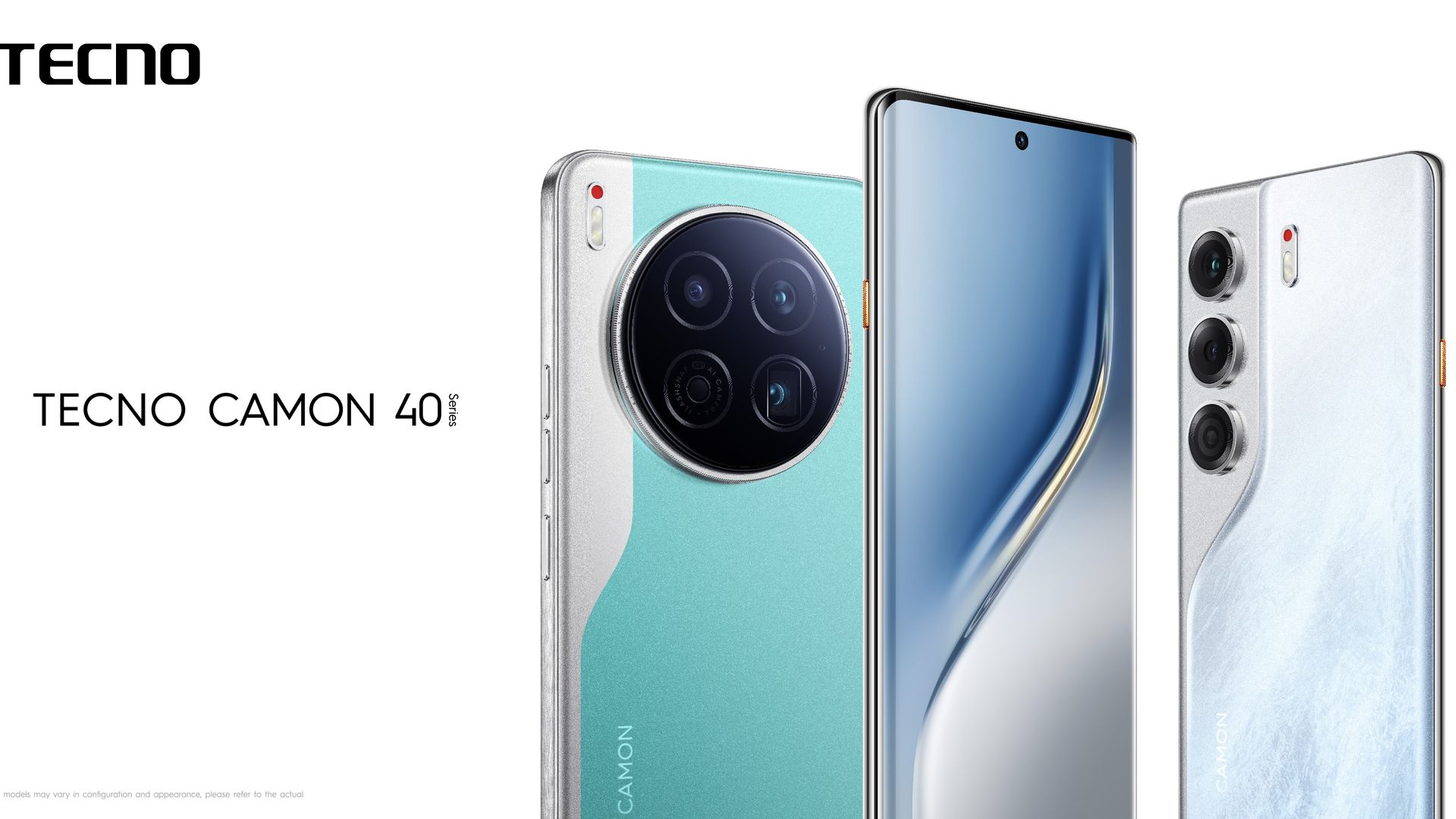 TECNO launches the Camon 40 series, unveils new AI smart glasses to take on Meta | Android Central