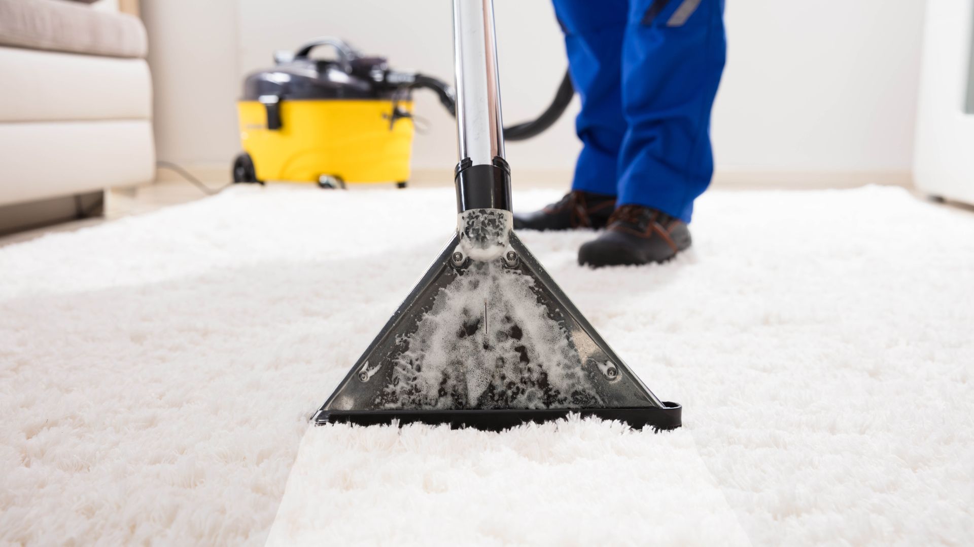 How to clean carpets with or without a carpet cleaner | Tom's Guide