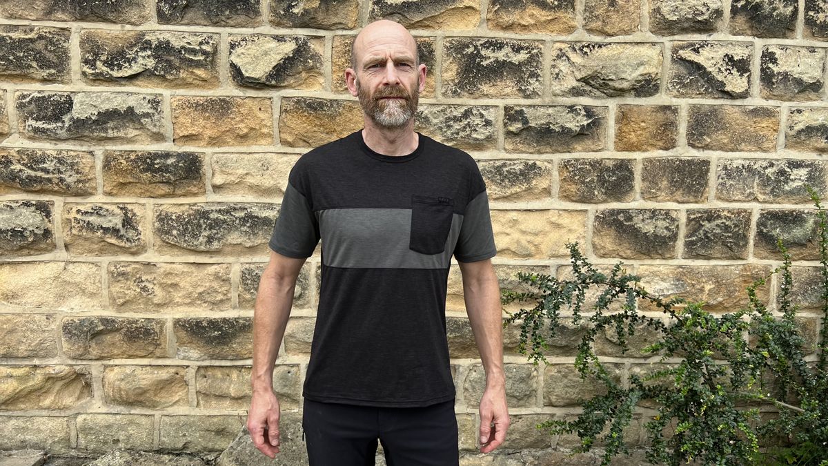 Giro Ride jersey review | Bike Perfect