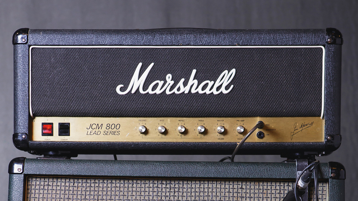 Marshall Guitar Amp Heads What You Need To Know Guitar World Marshall Guitar Amp Heads What You Need To Know Guitar World