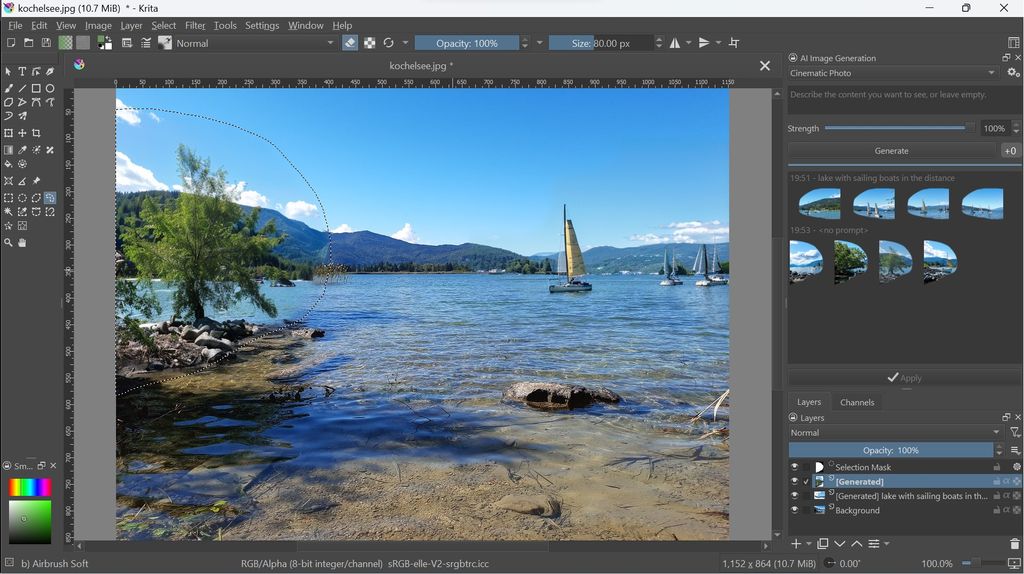 Bästa AI-bildgenerator 2025: skapa bilder med hjälp av artificiell ...