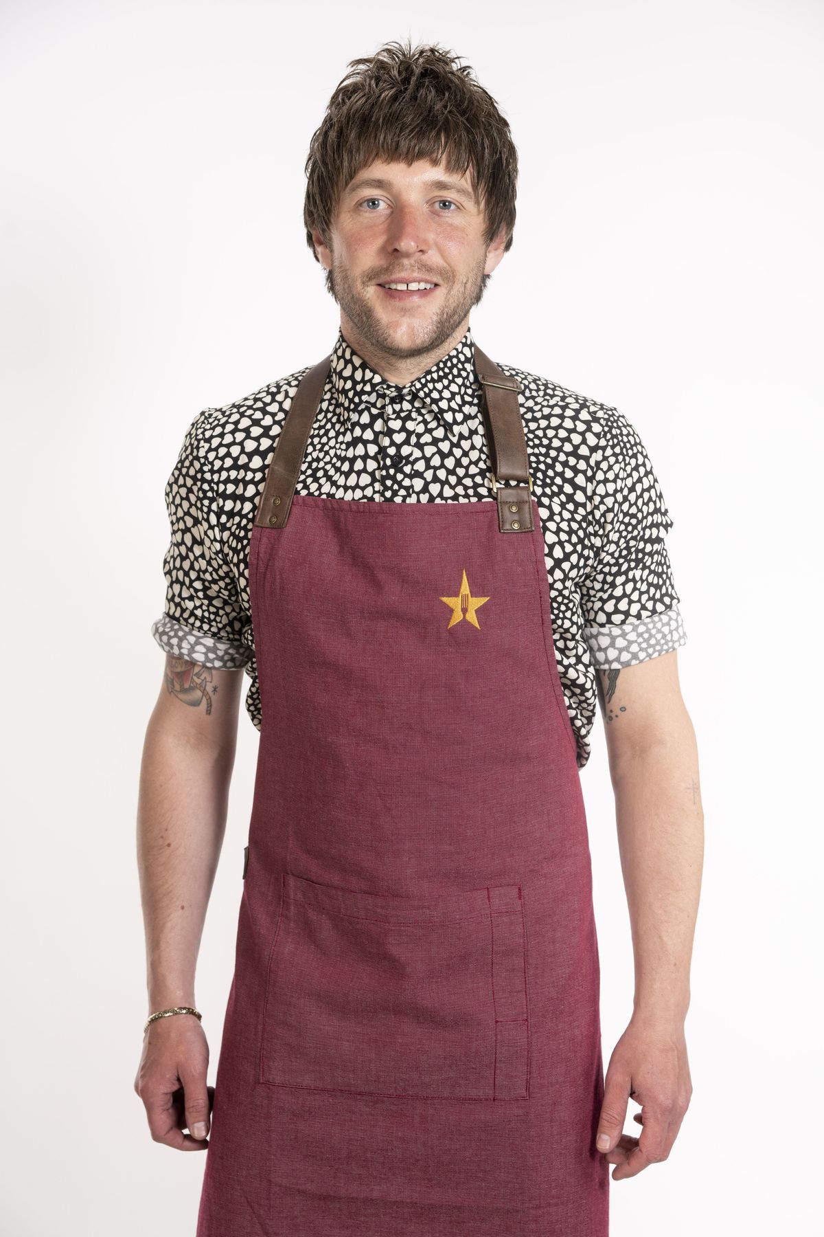 Gordon Ramsay's Future Food Stars — meet the contestants | What to Watch