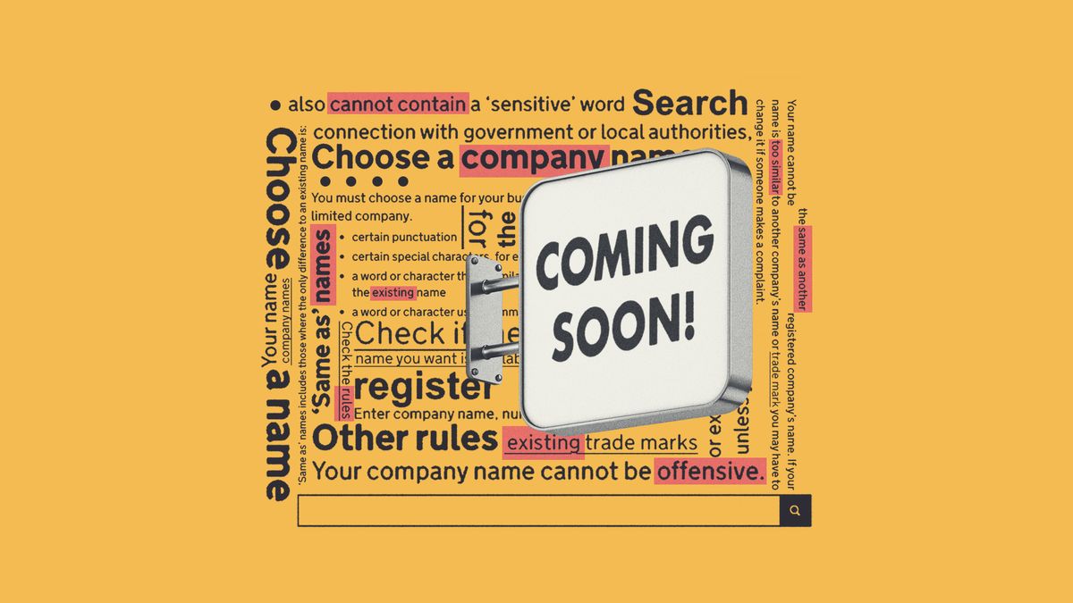 How to register a company with Companies House | The Week