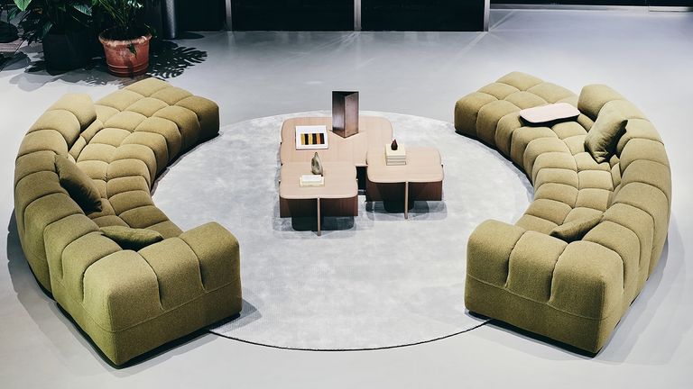 Tufty-Time 20: a reimagining of the iconic modular sofa | Wallpaper*