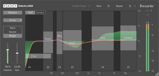 Focusrite FAST Series plugins review | MusicRadar
