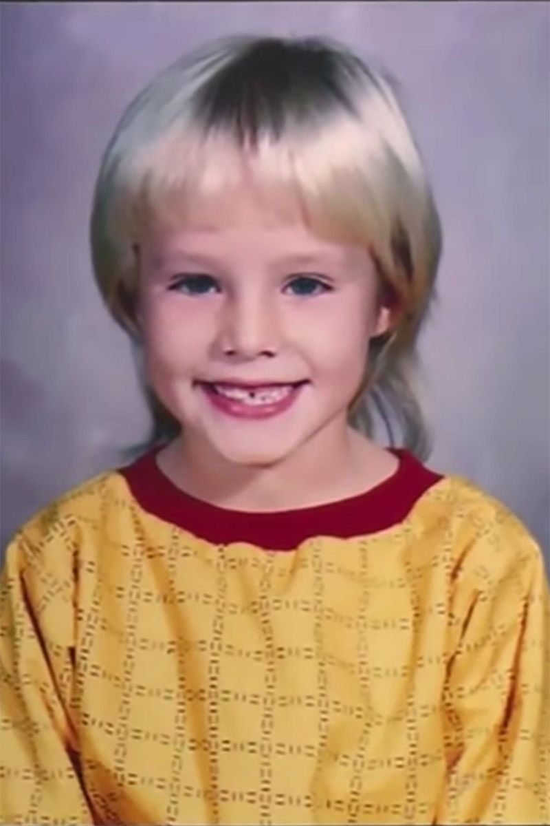 Women with Mullets - Celebrities with Mullets History | Marie Claire