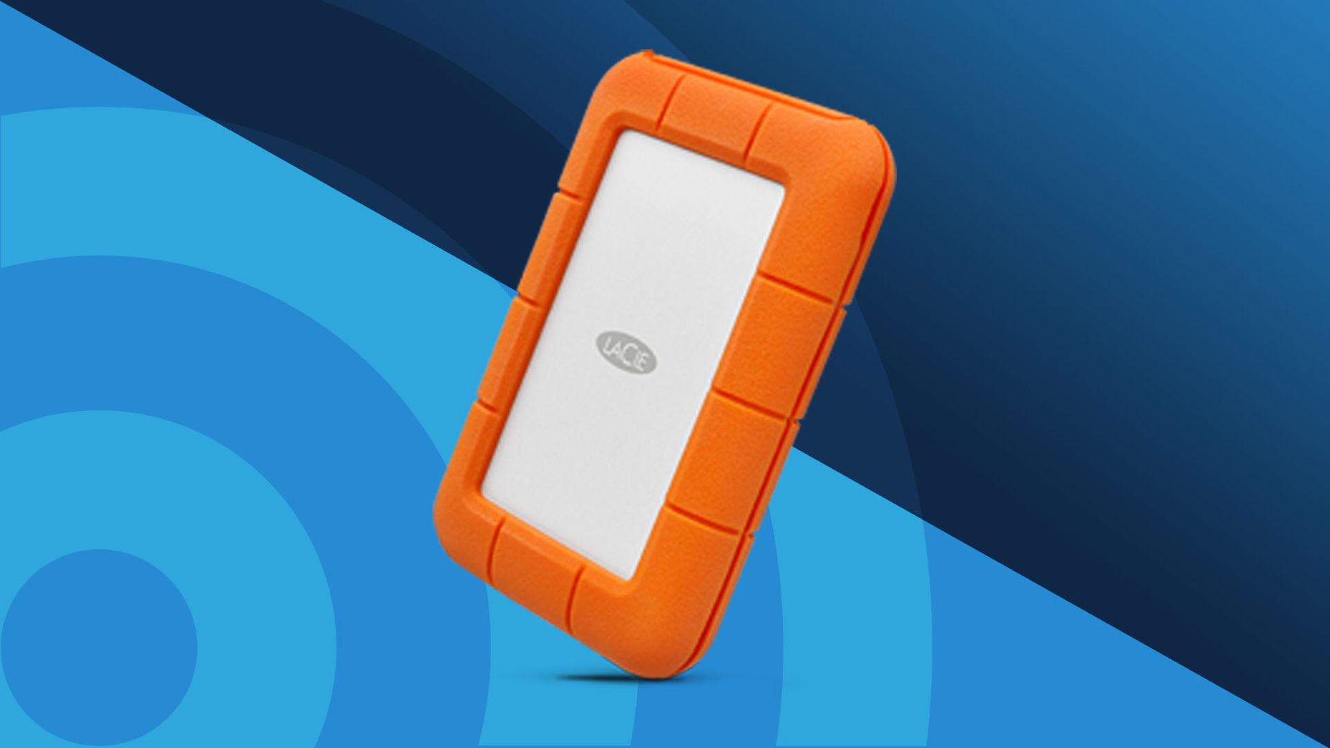 The best rugged hard drive 2024 | TechRadar