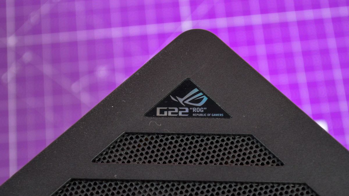 Asus ROG G22CH review: the Intel NUC Extreme lives on, at least in ...