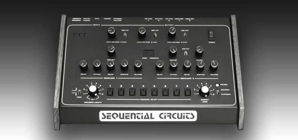 From the Prophet-5 to the Fourm, the story of Sequential in 10 synths ...