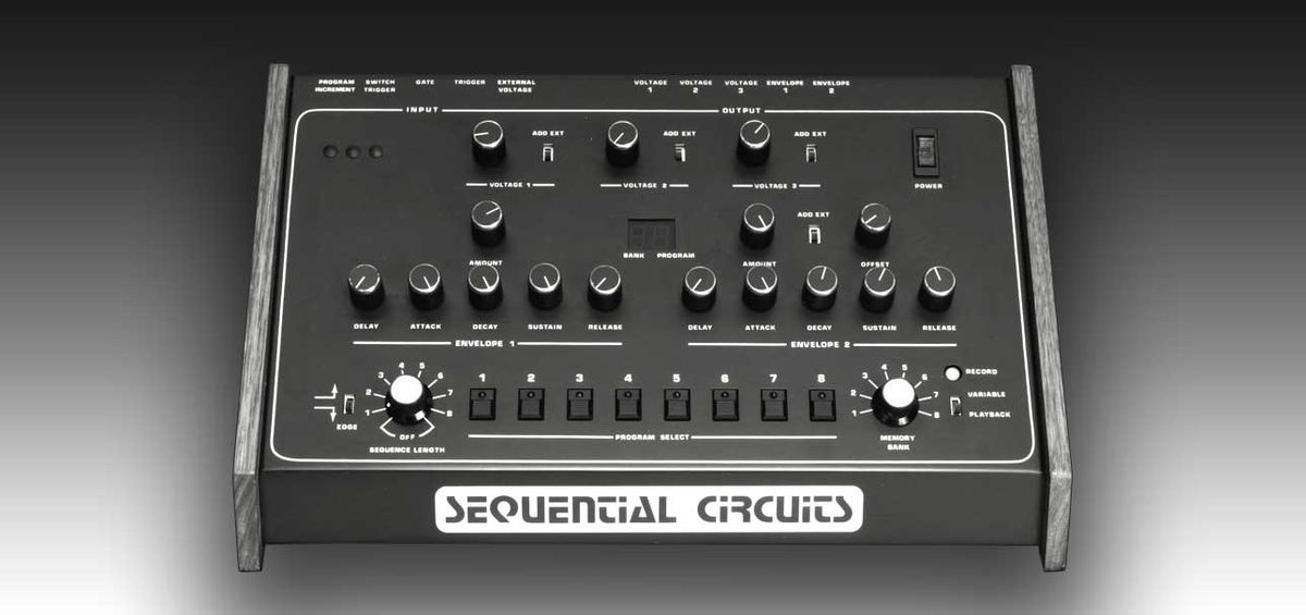 From the Prophet-5 to the Fourm, the story of Sequential in 10 synths ...