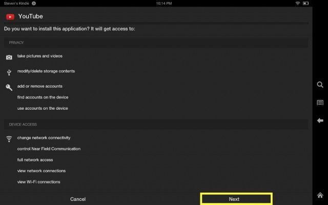 How to Sideload Apps on the Kindle Fire HDX | Laptop Mag
