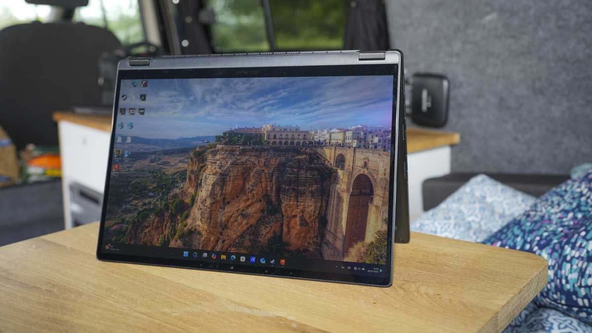 Asus ProArt PX13 laptop review | TechRadar
