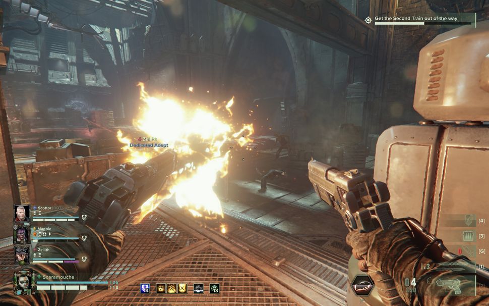 Darktide asked if we want to be scum, and I was the person who said ...