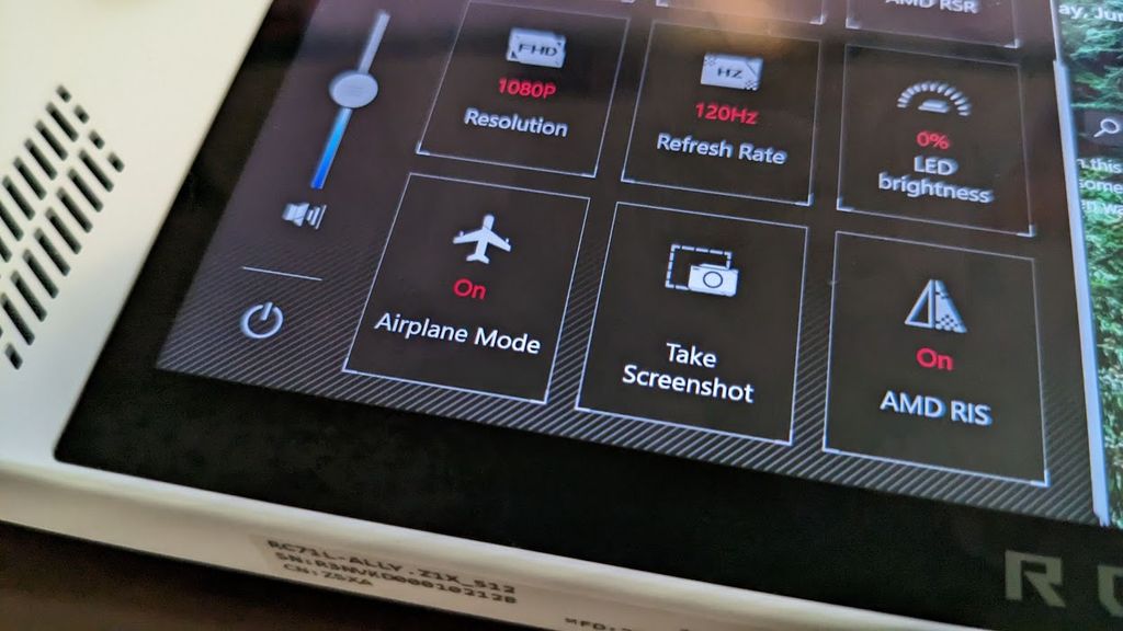 10 ways to improve ROG Ally gaming handheld battery life | Windows Central