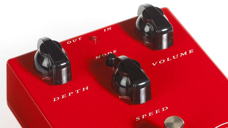 'This excellent amp-inspired tremolo from the Danes can also be used ...