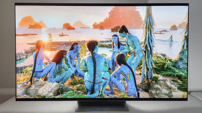 QD-OLED TVs: What are they and how are they different from OLED? | Tom ...