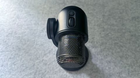 Logitech Yeti GX review: "Holds its own without threatening to steal ...