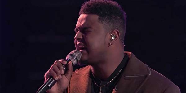 How The Voice Addressed The Adam Levine And DeAndre Nico Incident ...