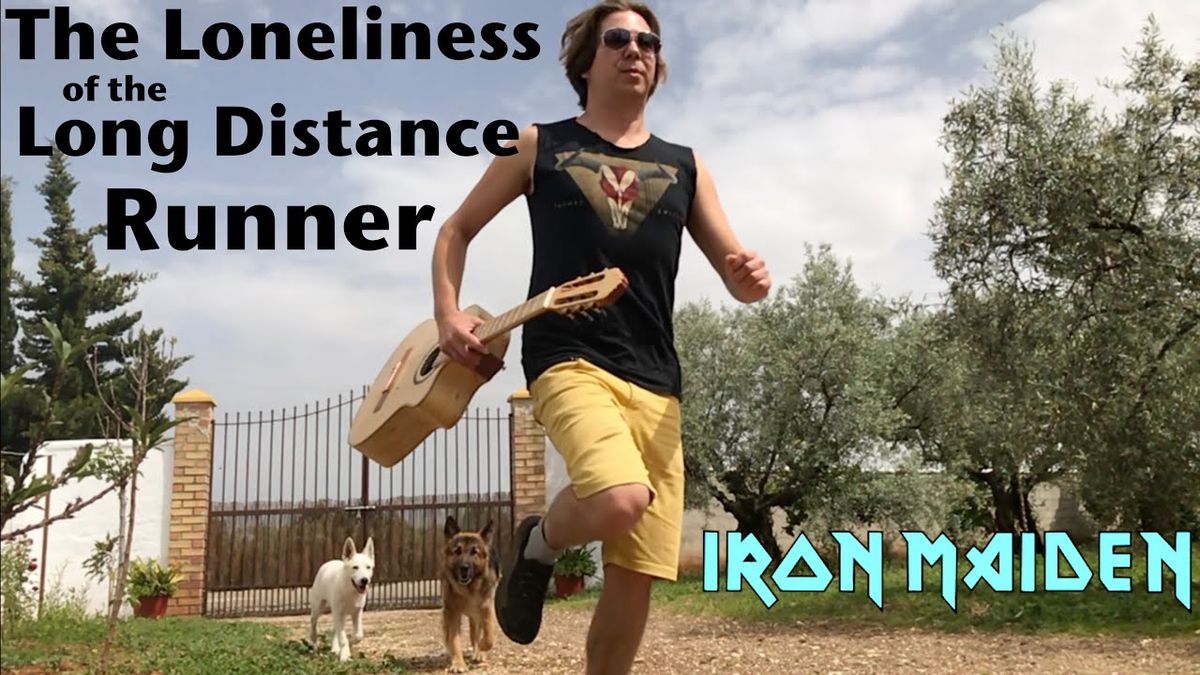 Watch classical guitarist transform Iron Maiden's The Loneliness of the ...