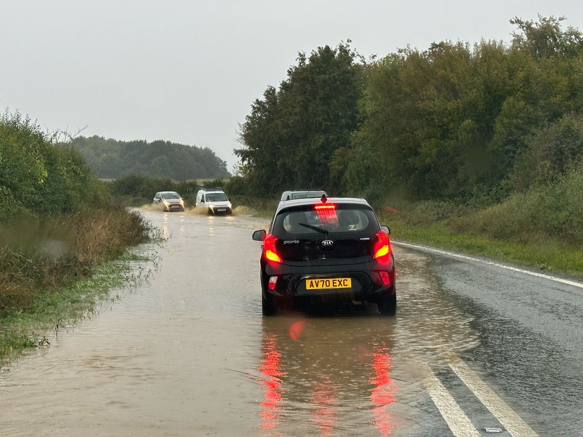 Surface water drainage — what is the water runoff law for property in ...