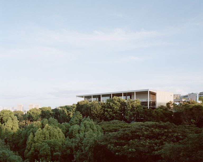 Serie Architects complete university building in Singapore | Wallpaper*