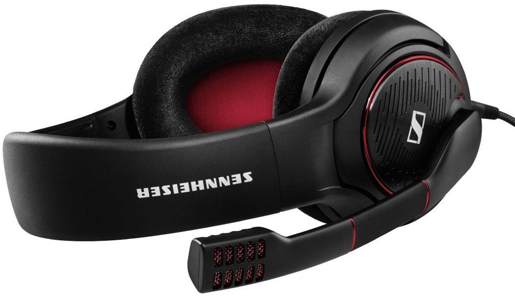 Sennheiser Game One Review — Gorgeous But Overpriced | Tom's Guide