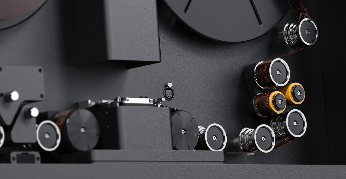 This new Blackmagic film scanner may be the most beautiful piece of kit ...