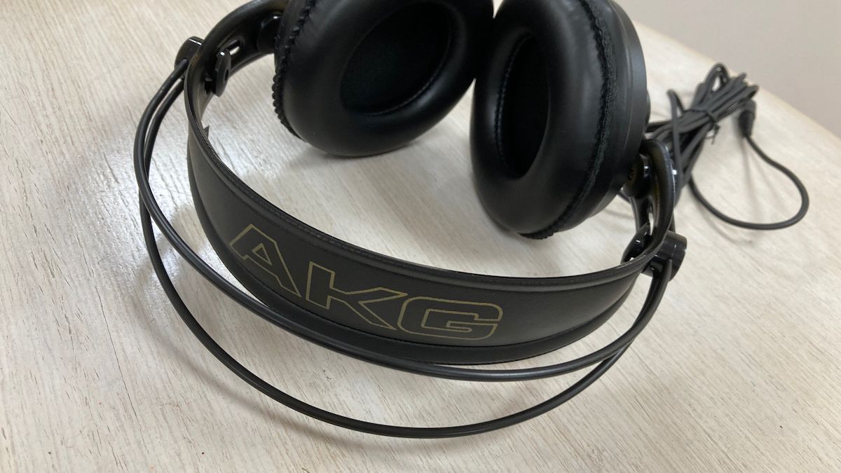 AKG K240 Studio headphones review | MusicRadar