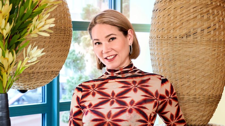 What's in Firmdale Hotels Designer Minnie Kemp's Suitcase | Livingetc