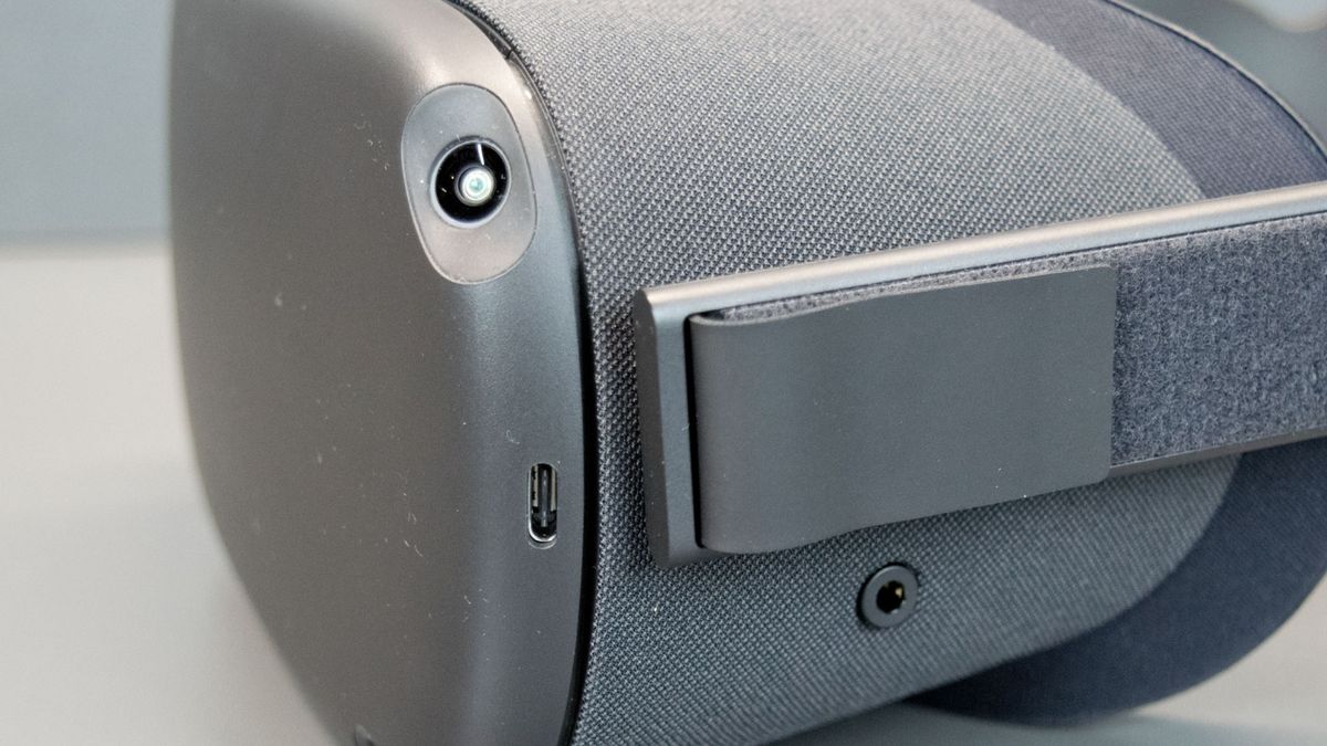 Let's Go on a Quest - Oculus Quest Review: VR Just Ditched The PC - Tom ...