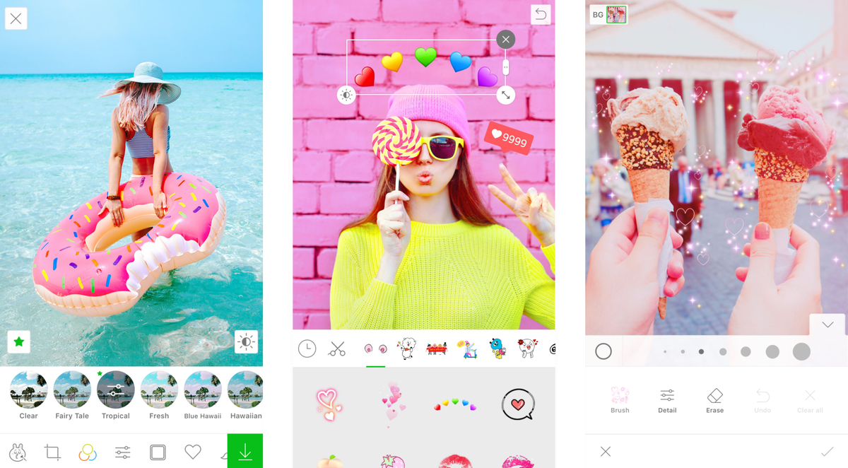 Weirdest photo filter apps for iPhone in 2022 | iMore