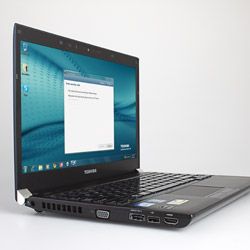 Toshiba Portege R835-P56X | Laptop Mag