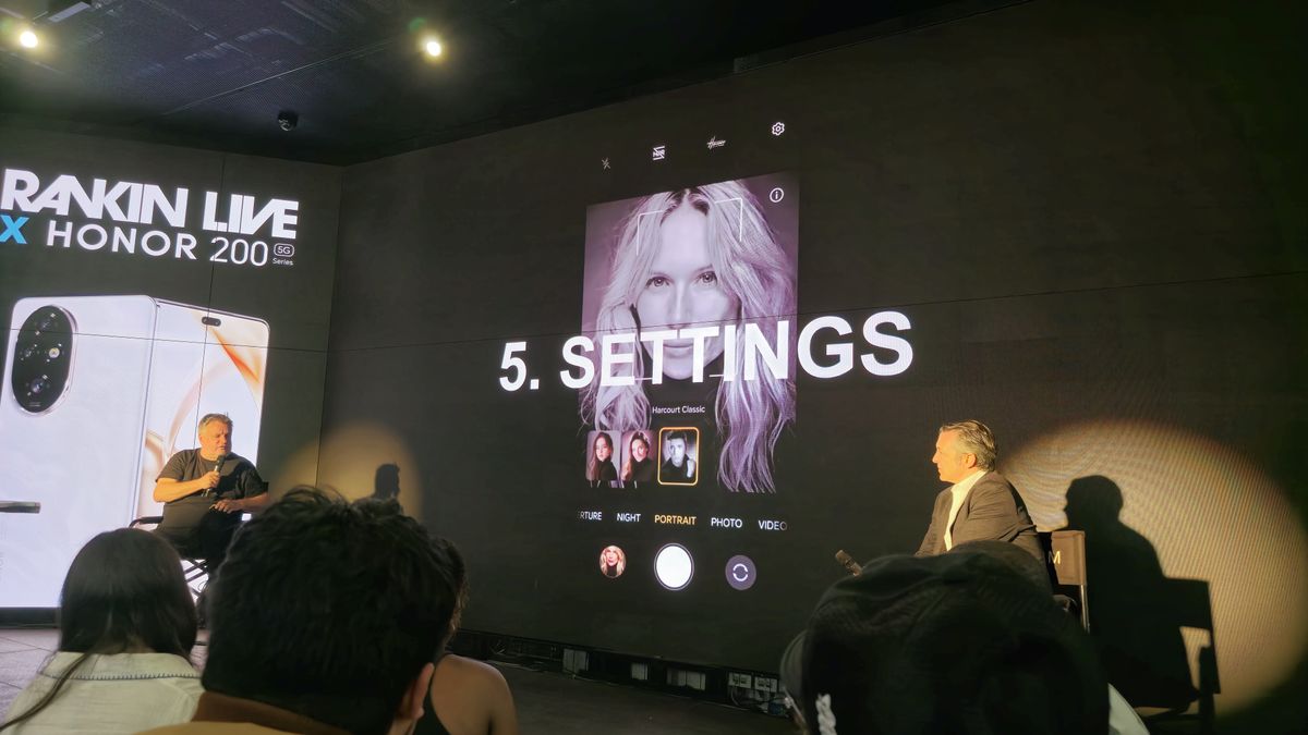 Rankin's 8-step method for smartphone photography success | Creative Bloq