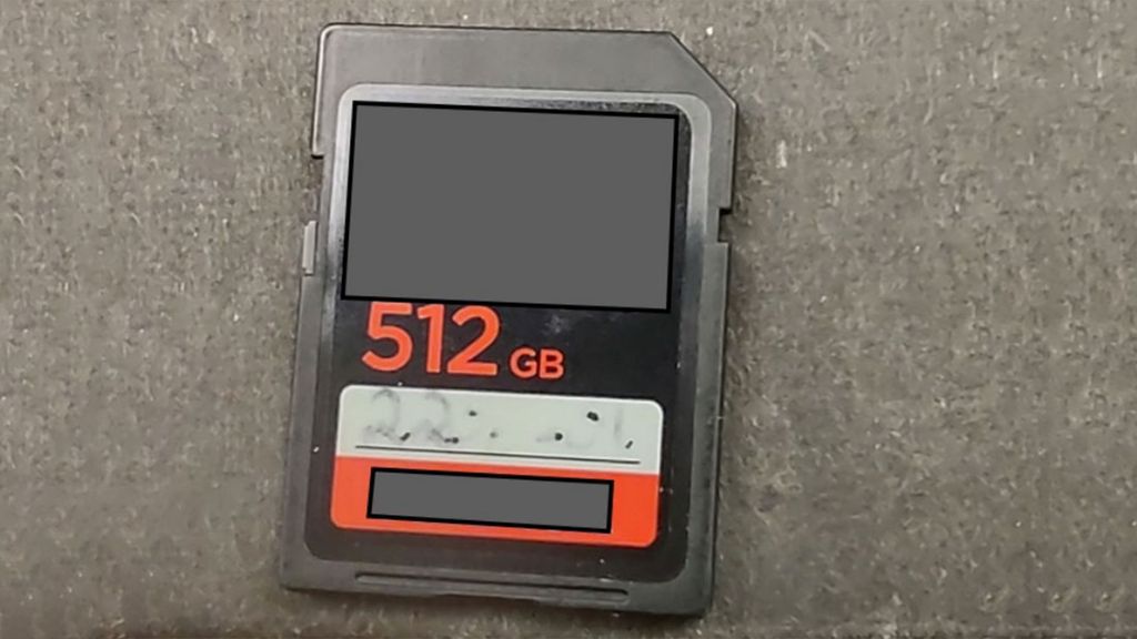 Tragic Titan submersible’s $62 SanDisk memory card found undamaged at ...